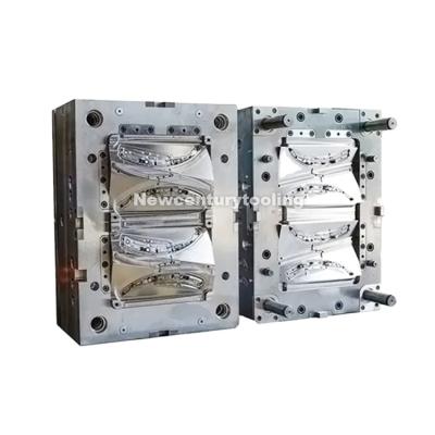 China Custom Injection Mould Car Light Part Manufacturing Automotive Parts for sale