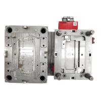 China Customized Automotive Plastic Injection Molded Parts For Ferrari for sale