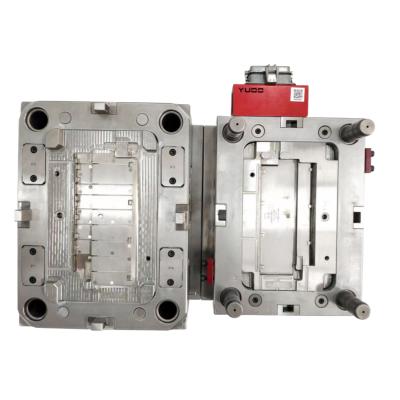 China Customized Automotive Plastic Injection Molded Parts For Ferrari for sale