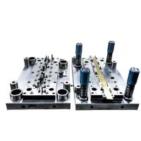 China Custom Injection Molds Copper Stamping Die Mold For Vehicle Parts for sale
