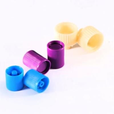 China Customized Medical Plastic Injection Molding For Medicine Liquid Bottle Covers for sale