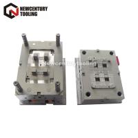 China Customized Medical Plastic Injection Molding For Medicine Liquid Bottle Covers for sale