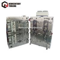 China Customized Medical Plastic Injection Molding For Medicine Liquid Bottle Covers for sale