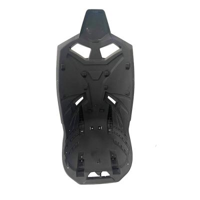 China Injection Mold Plastic product for Auto Seat Parts Automotive parts for Ferrari for sale