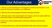 China OEM Custom Candle Mold Manufacturer Plastic Injection Moulding Design for sale
