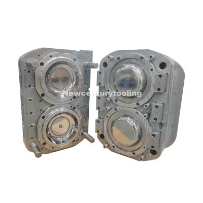 China 2K Plastic Injection Moulding Manufacturer For Kitchen & Tableware Products for sale