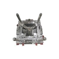 China Custom Injection Mould Plastic product Design & Manufacturing automotive parts and Tools for Porsche for sale