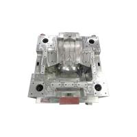 China Custom Injection Mould Plastic product Design & Manufacturing automotive parts and Tools for Porsche for sale