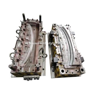 China Automotive Injection Mold Tool Customized For Car Bumper Manufacturing for sale