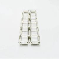 China Injection Molded Plastic Parts for New Energy Products | Customized Molds for Tesla for sale