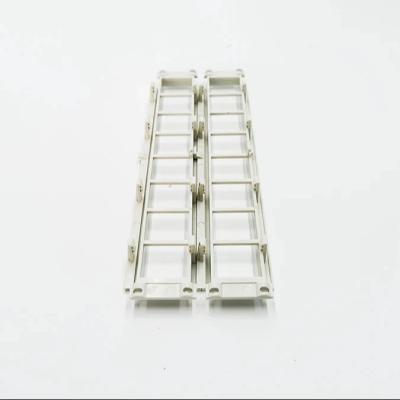 China Injection Molded Plastic Parts for New Energy Products | Customized Molds for Tesla for sale