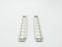 China Injection Molded Plastic Parts for New Energy Products | Customized Molds for Tesla for sale