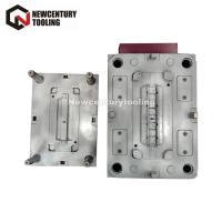 China Injection Molded Plastic Parts for New Energy Products | Customized Molds for Tesla for sale