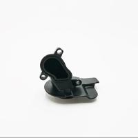 China Custom Injection Molding Automotive Parts New Energy Vehicle Plastic Auto Chassis Parts for sale