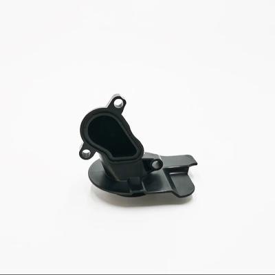 China Custom Injection Molding Automotive Parts New Energy Vehicle Plastic Auto Chassis Parts for sale