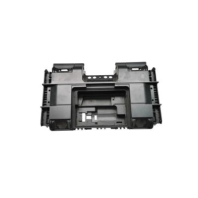 China Plastic Injection Molding Tooling Automotive Interior Seat Component for BWM for sale