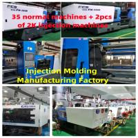 China Plastic Injection Molding Tooling Automotive Interior Seat Component for BWM for sale