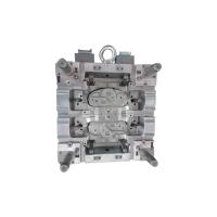 China Auto Appliance Plastic Injection Mold for Automotive Door Accessories for Tesla for sale