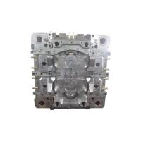 China Auto Appliance Plastic Injection Mold for Automotive Door Accessories for Tesla for sale