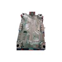 China Customized Injection Mould for Automotive Plastic Parts | Car Centre Console Panel for Tesla for sale
