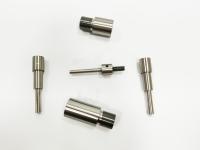 China Automotive Injection Molded Parts High Precision Electroplated Stainless Steel Gears for sale