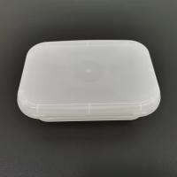 China Customized Plastic Products OEM/ODM Injection Molding Food Container Manufacturer for Tupperware for sale