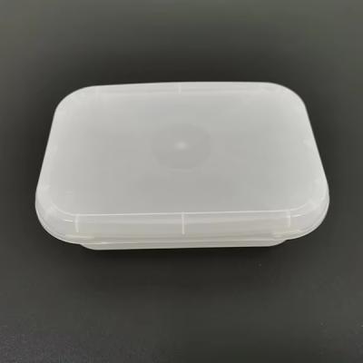 China Customized Plastic Products OEM/ODM Injection Molding Food Container Manufacturer for Tupperware for sale