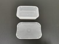 China Customized Plastic Products OEM/ODM Injection Molding Food Container Manufacturer for Tupperware for sale