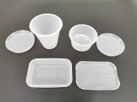 China Customized Plastic Products OEM/ODM Injection Molding Food Container Manufacturer for Tupperware for sale
