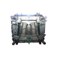 China Customized Injection Molds Motorcycle Exterior Parts Manufacturing plastic product for Harley-Davidson for sale