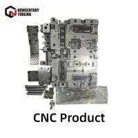 China Custom CNC Machining & Stainless Steel Pole Prototyping With Wire EDM Services Automotive Parts For Mercedes-Benz for sale