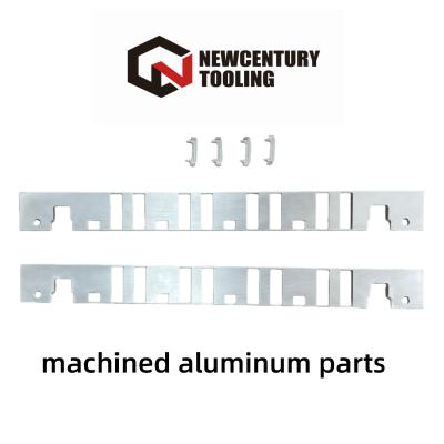 China High Precision CNC Machined Parts Aluminum Automotive Parts For BMW for sale
