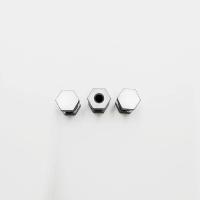 China Customized CNC Machining Parts Metal Aluminium Inserts For Automotive Machinery for sale