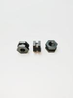 China Customized CNC Machining Parts Metal Aluminium Inserts For Automotive Machinery for sale