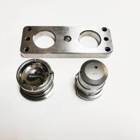 China Steel CNC Machined Parts Cutting Insert For Mould Production Services for sale