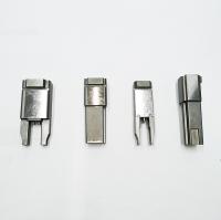 China CNC Machining Cutting Steel Mold Inserts Automotive Parts for sale