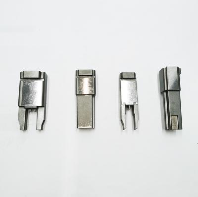 China CNC Machining Cutting Steel Mold Inserts Automotive Parts for sale