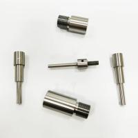 China CNC Machining Precision Mold Insert For Injection Mold Die Casting Mold Assembly for sale