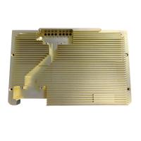 China Customized CNC Machined Parts Motor Components Automotive Product for sale
