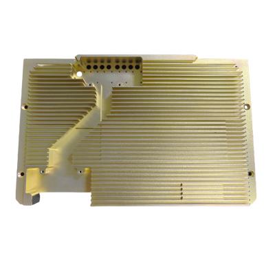 China Customized CNC Machined Parts Motor Components Automotive Product for sale