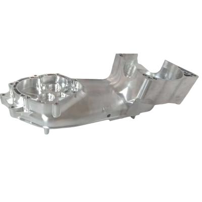China Multi Axis CNC Machined Parts For Gearbox Housing Automotive Product for sale
