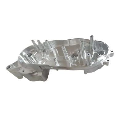 China Automotive CNC Machining Rapid Prototyping Car Gearbox Housing Custom for sale