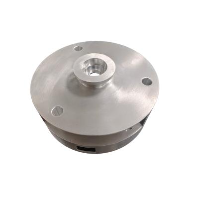 China Custom CNC Machining Medical Device Housing Rapid Prototyping For for sale