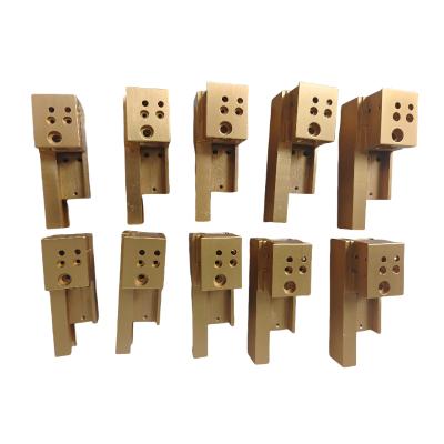 China Precision Electronic CNC Machined Parts Product Automotive Parts For Rolls‑Royce for sale