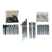China Custom CNC Machining & Mold Production Service For Precision Tool Components for sale
