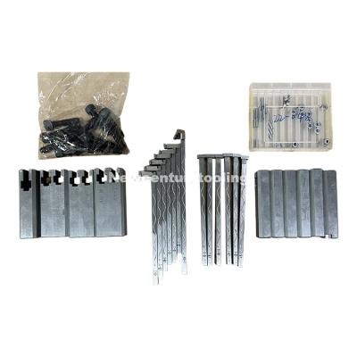 China Custom CNC Machining & Mold Production Service For Precision Tool Components for sale