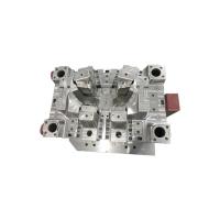 China Custom Injection Mold Automotive Parts Components Manufacturing for sale