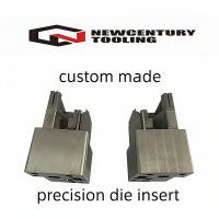 China Precision CNC Machined Parts Die Insert For Injection Molding Stamping Applications for sale