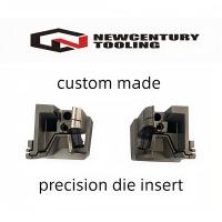China Precision CNC Machined Parts Die Insert For Injection Molding Stamping Applications for sale