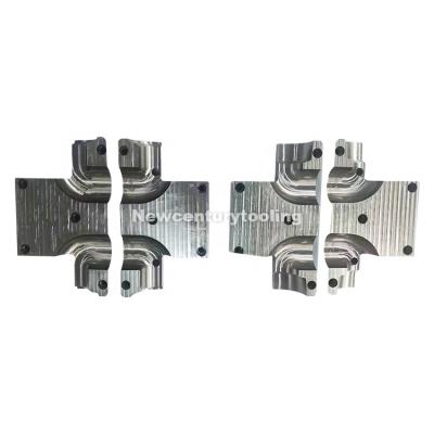 China CNC Machining Steel Mold Inserts Manufacturer Offering Mold Production Services for sale
